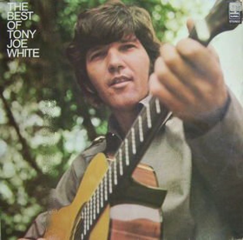 Tony Joe White - The Best Of Tony Joe White [1972] - hitparade.ch